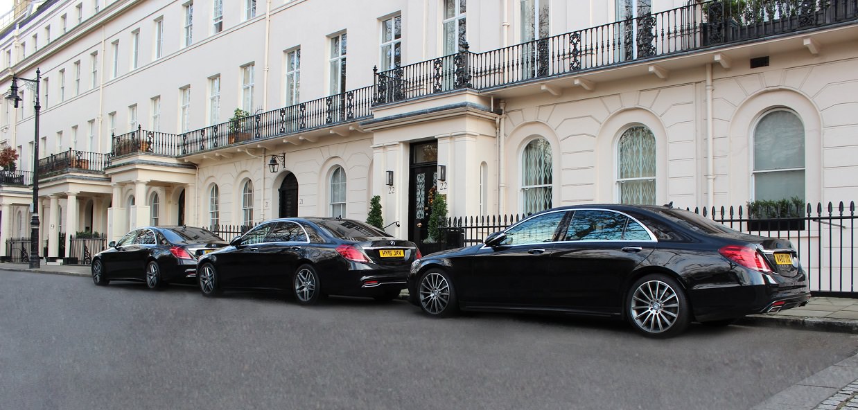 Chauffeur Driven Cars | Luxury & Prestige Car Hire in London